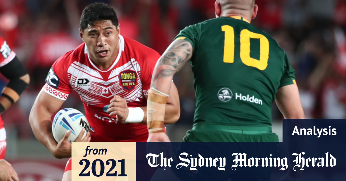 International rugby league: Why Boris Johnson is hell-bent on 2021 ...