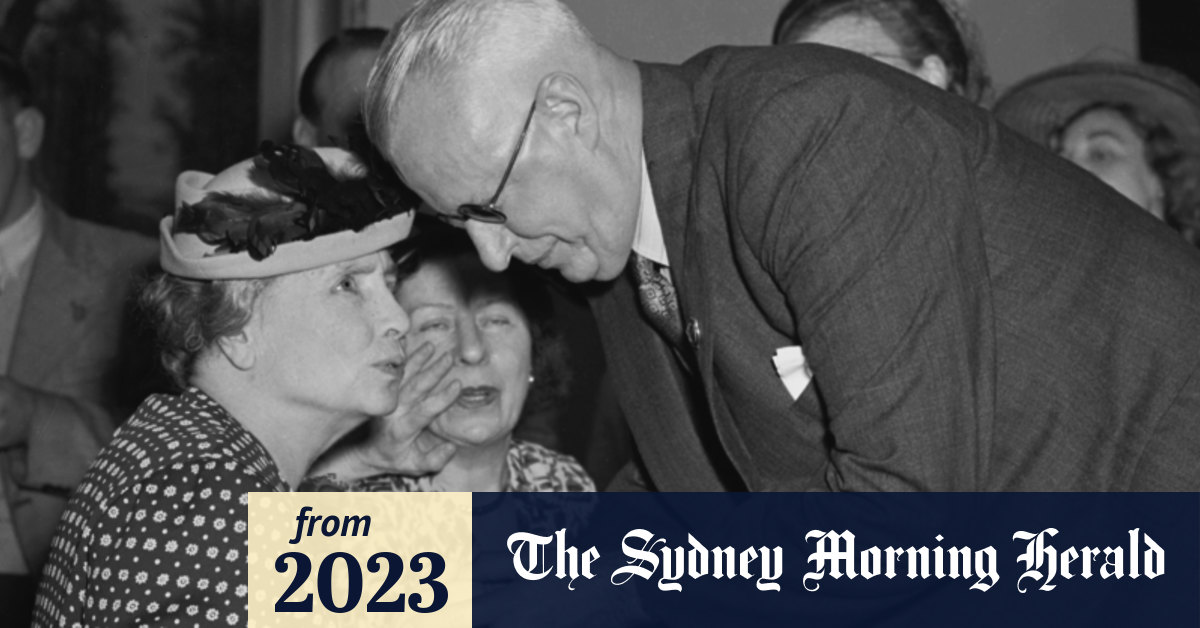 From the Archives, 1948: Helen Keller charms Sydney