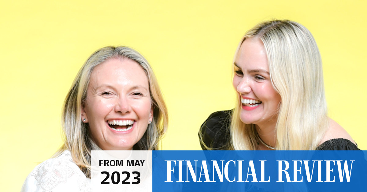 How Bec Jefferd and Ava Chandler-Matthews took sunscreen brand Ultra ...