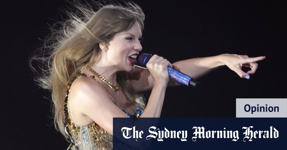 Taylor Swift Melbourne: What’s all the fuss about? Tay Tay is to 2024 ...