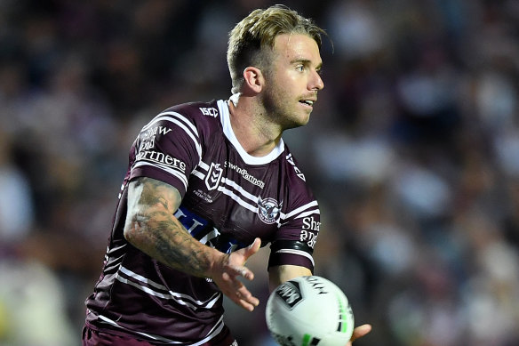 NRL 2019: Manly Sea Eagles halfback Kane Elgey retires from NRL at 25