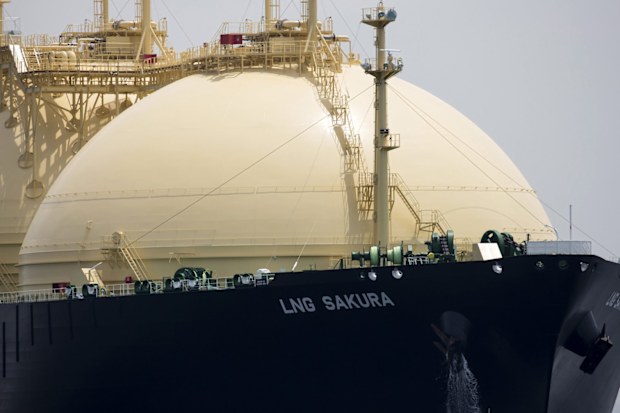 Global LNG market faces shake-up from Japan’s green shift