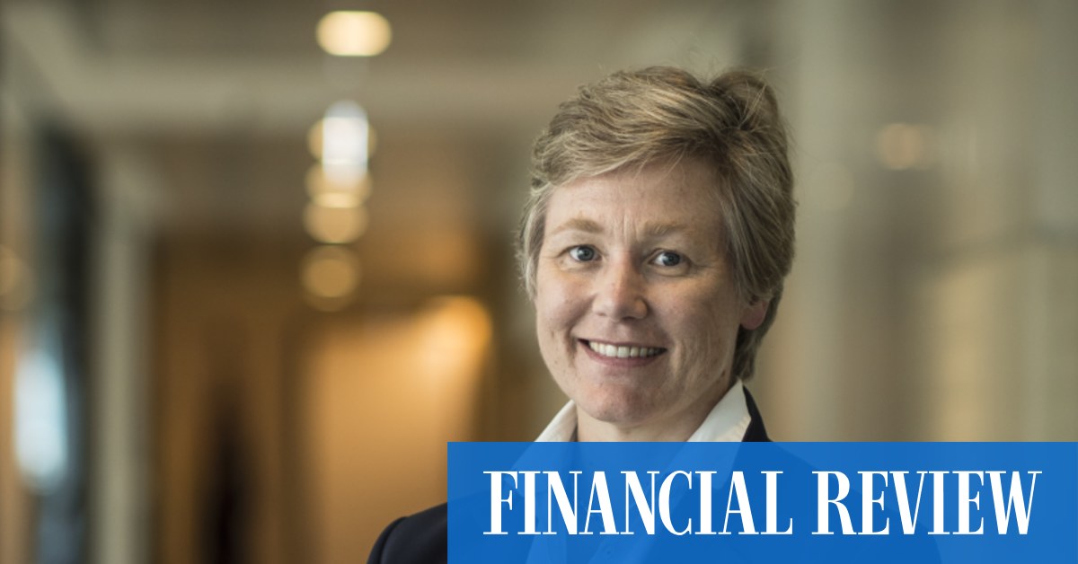 JB Were chief investment officer Sally Auld says interest rates will ...