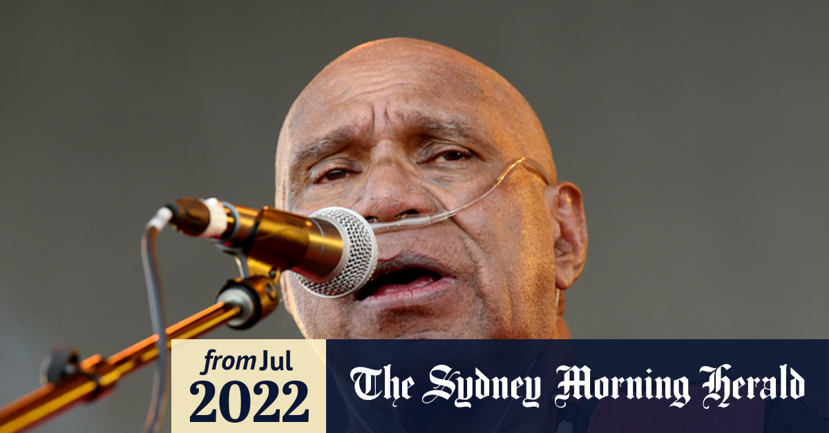 Archie Roach dies aged 66