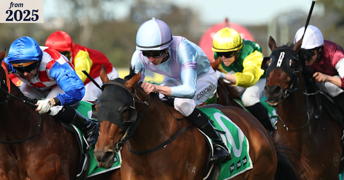 Racing 2025: Who Ever Thought’s troubled journey has Saturday date at ...