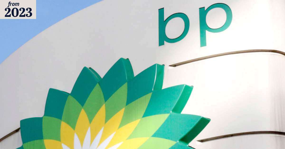 BP to grab biggest slice of Woodside’s $30b Browse gas project