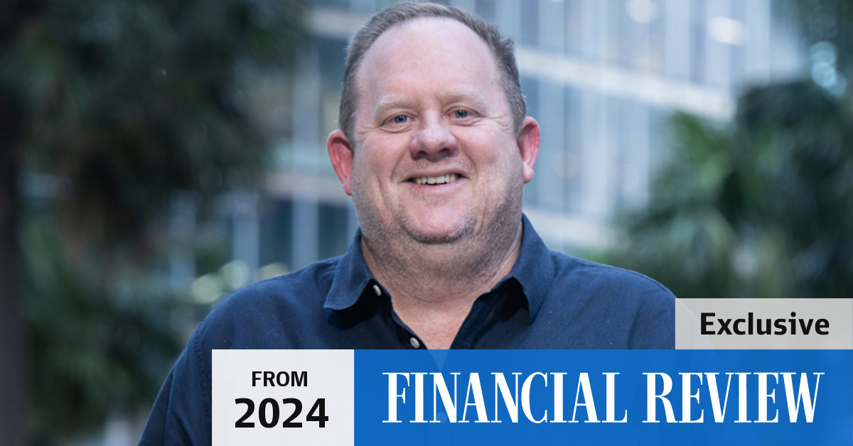 Rich Lister Bevan Slattery plans to build underwater robots to revive ...