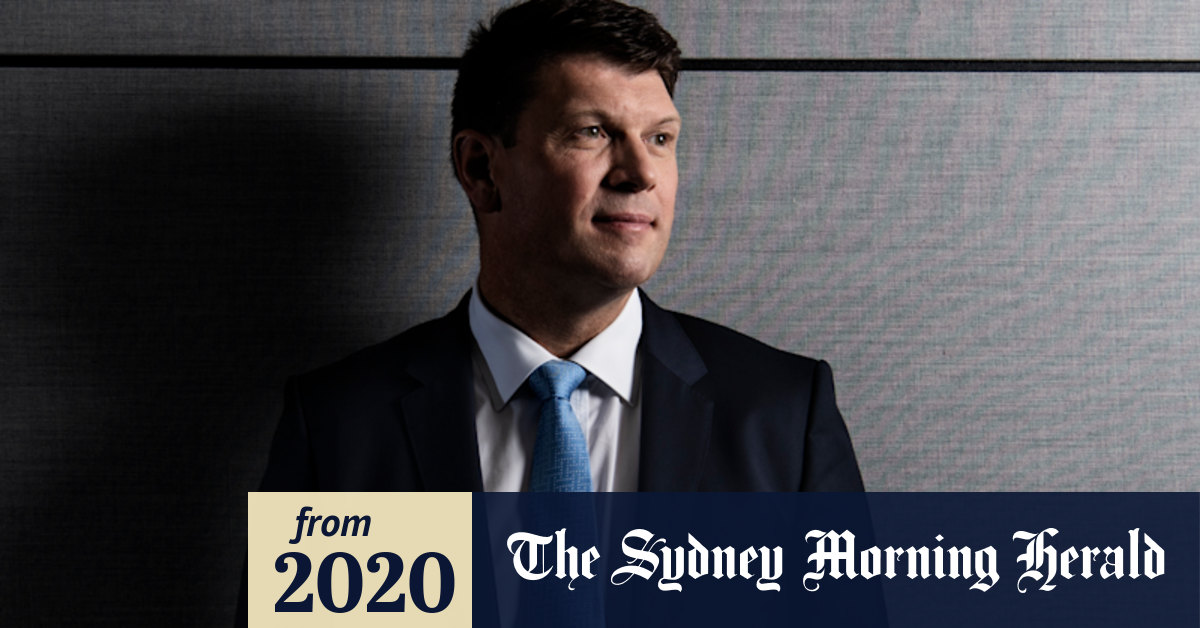 AGL boss Brett Redman walks the tightrope on energy transition