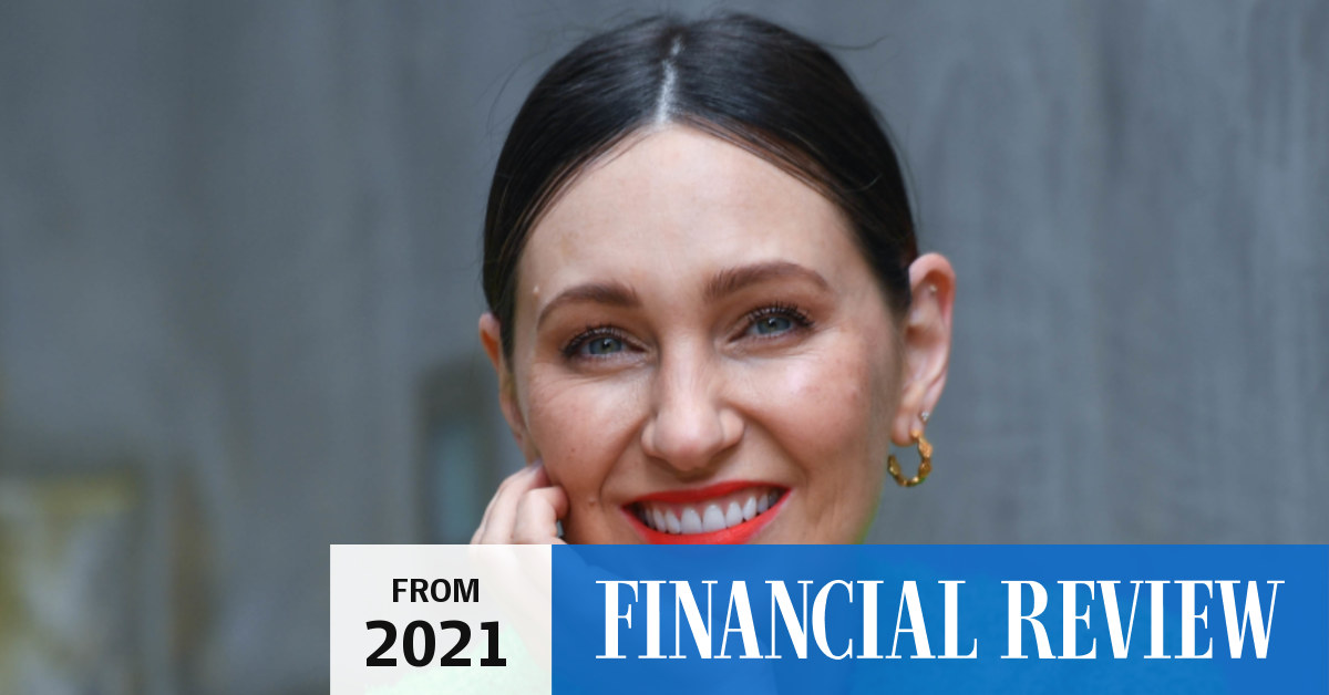 How former beauty editor Zoe Foster Blake built a $177m empire