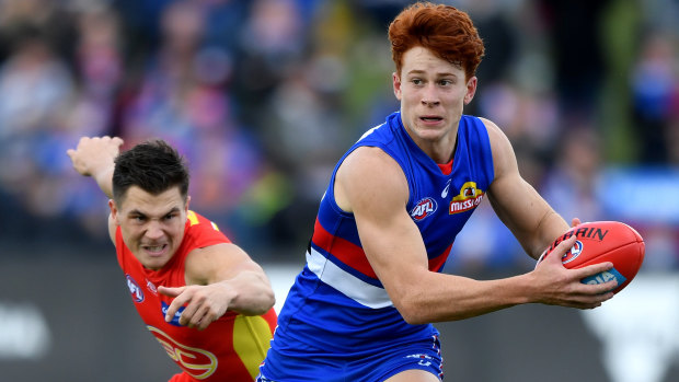 By golly, a Richards playing for the Doggies