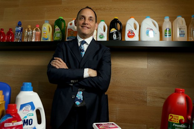 Raph Geminder’s Pact in settlement talks over $30m earn out dispute