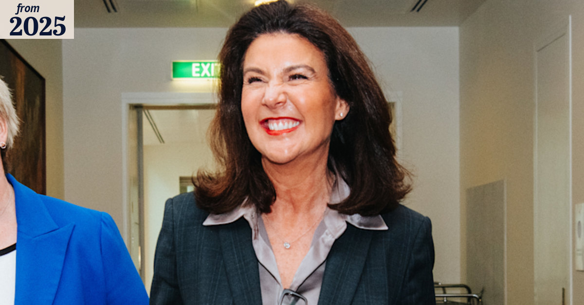 Coalition frontbench: Jane Hume rebukes Sussan Ley over demotion from ...