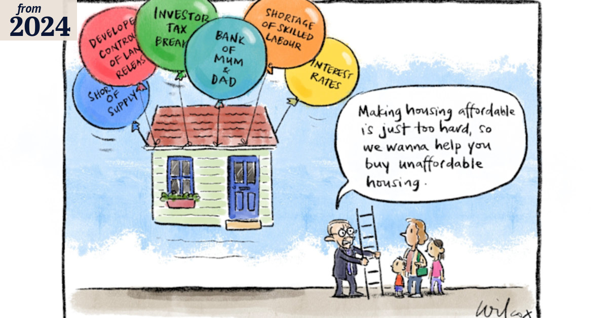 Rules on self-managed super funds need to be relaxed
