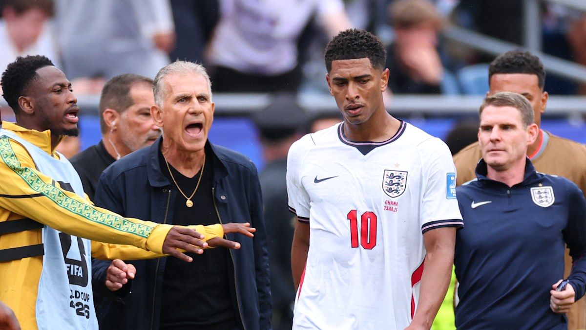 FIFA World Cup 2026 LIVE scores, Day 13: Colombia vs DR Congo results ...