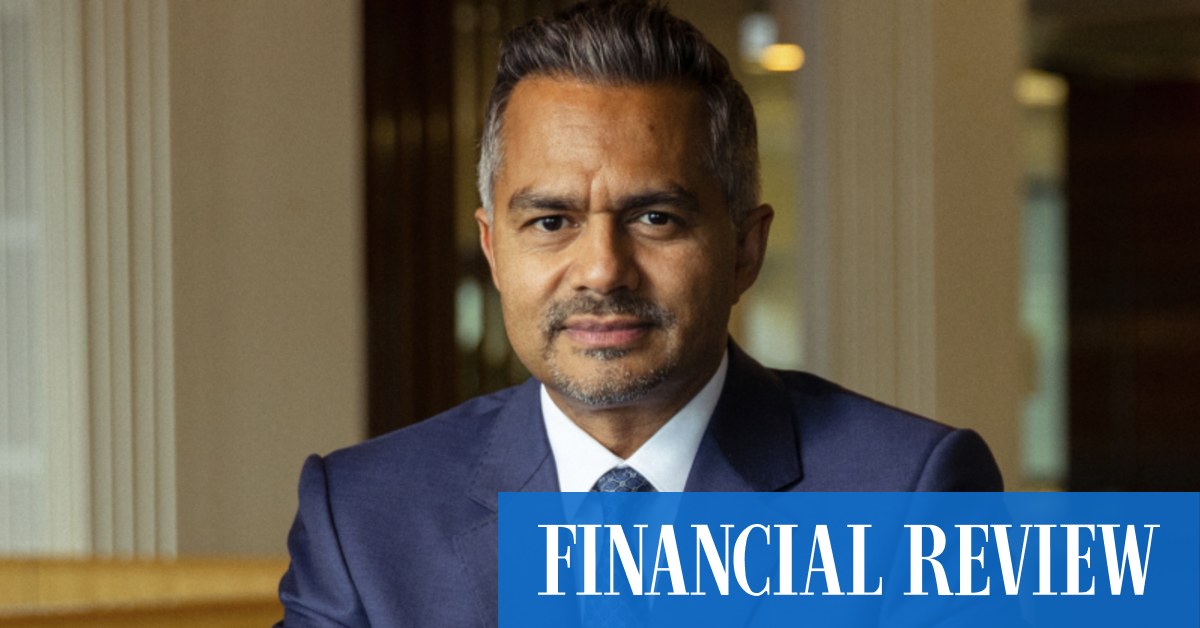 Tarun Gupta, the former immigrant developing homes for immigrants at ...