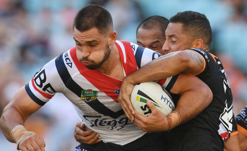 NRL grand final 2018: Sydney Roosters back-rower Ryan Matterson ...