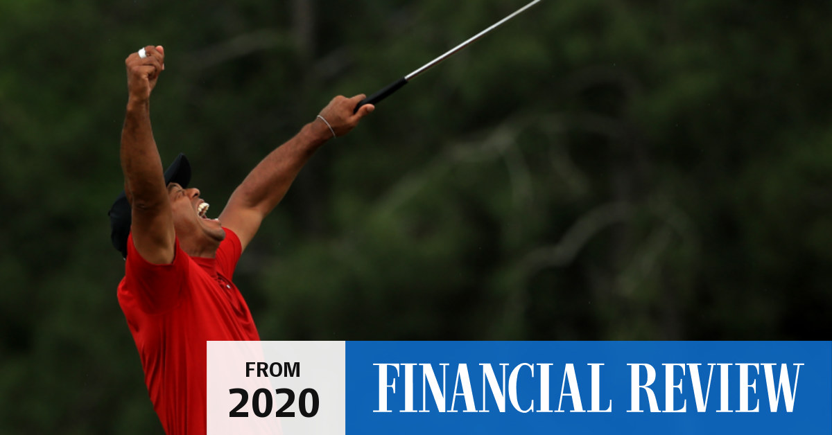 85 years on, a legendary shot still sets the bar at the US Masters