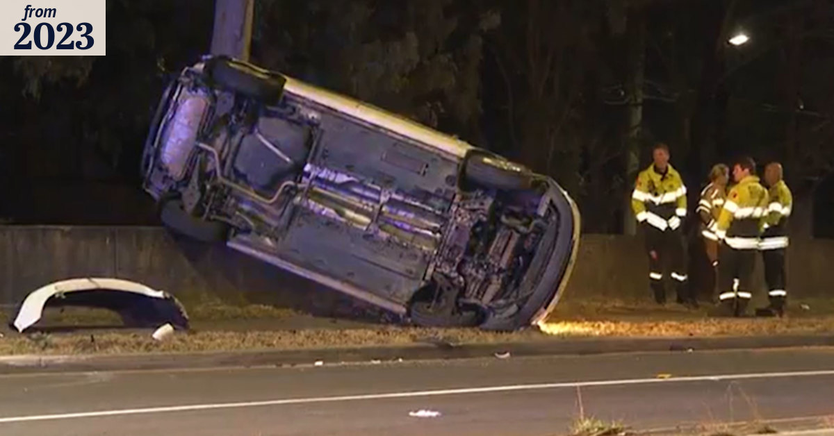 Fairfield crash; Boy, 13, allegedly led police in car chase before ...