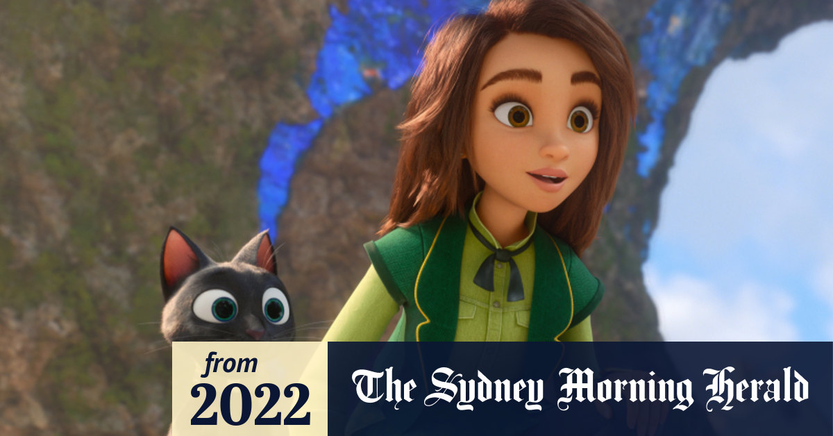 Luck review: Former Pixar boss and star cast can’t save kids’ animation