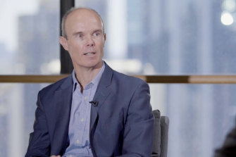 Magellan’s Hamish Douglass sells family’s $30 million Double Bay estate