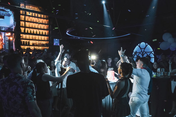 Dunsborough, Northbridge exposures sites added as Library Nightclub ...