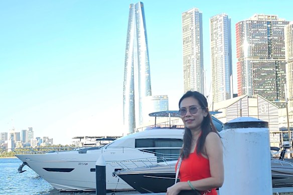 The fortune-teller, the Dover Heights mansion and the alleged $70m fraud