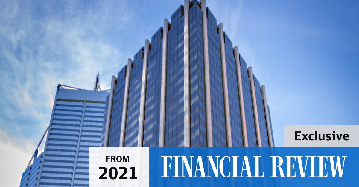 AMP to exit Perth tower and 111 years of history for $260 million