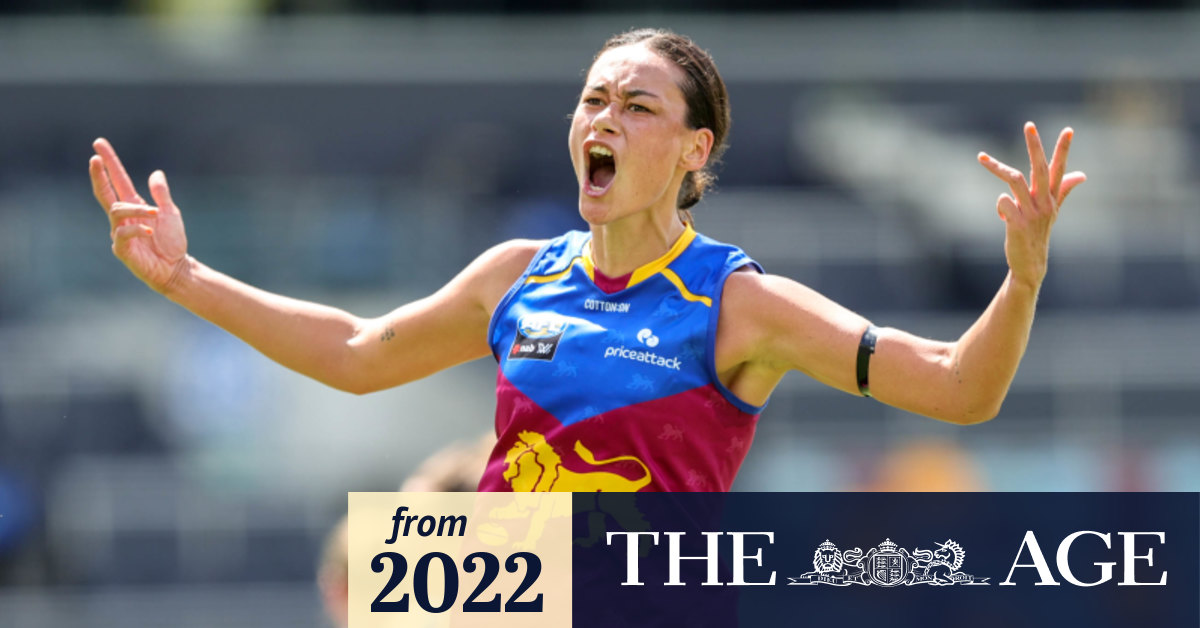 How Wardlaw became Brisbane Lions’ goal-kicking ace
