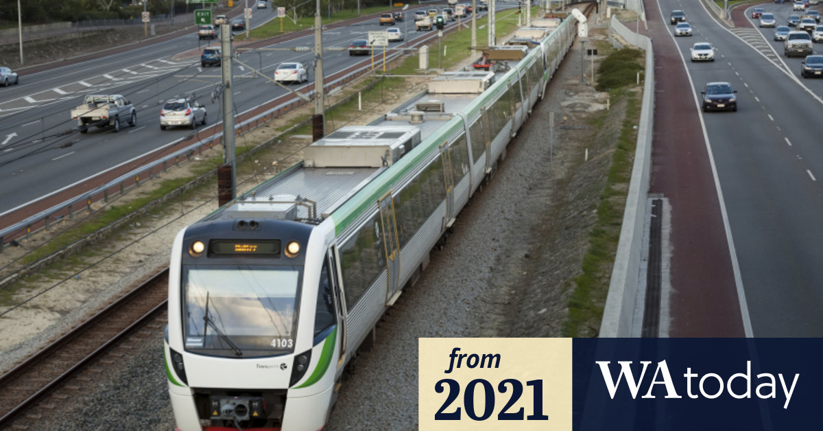 Labor hopes lower fares will get Transperth back on the rails