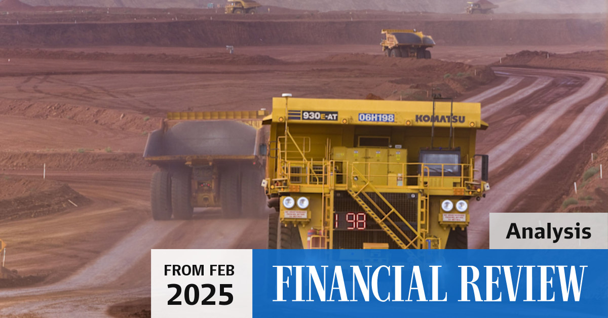 Inside Mitsui’s $8bn Rhodes Ridge deal: Japan’s resource security gambit