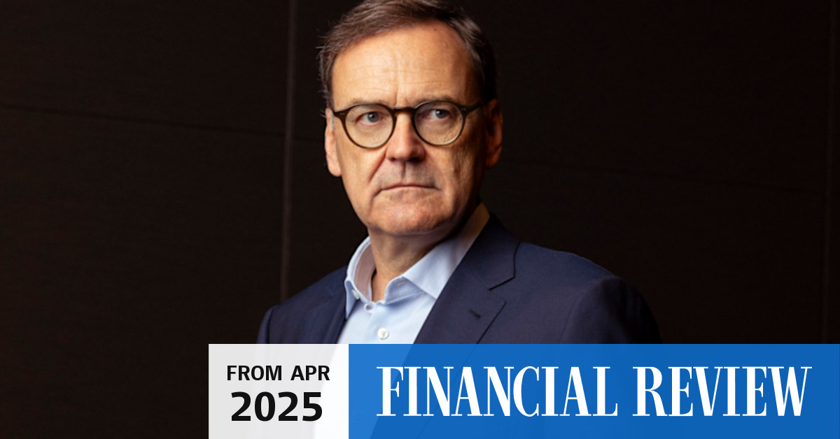 WOW ASX: Scott Perkins has an unlikely second career as a photographer