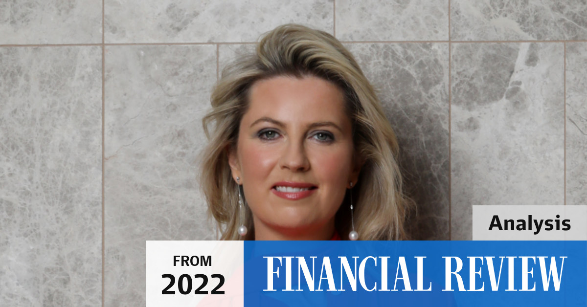 New Healius CEO Maxine Jaquet needs to win back investor trust