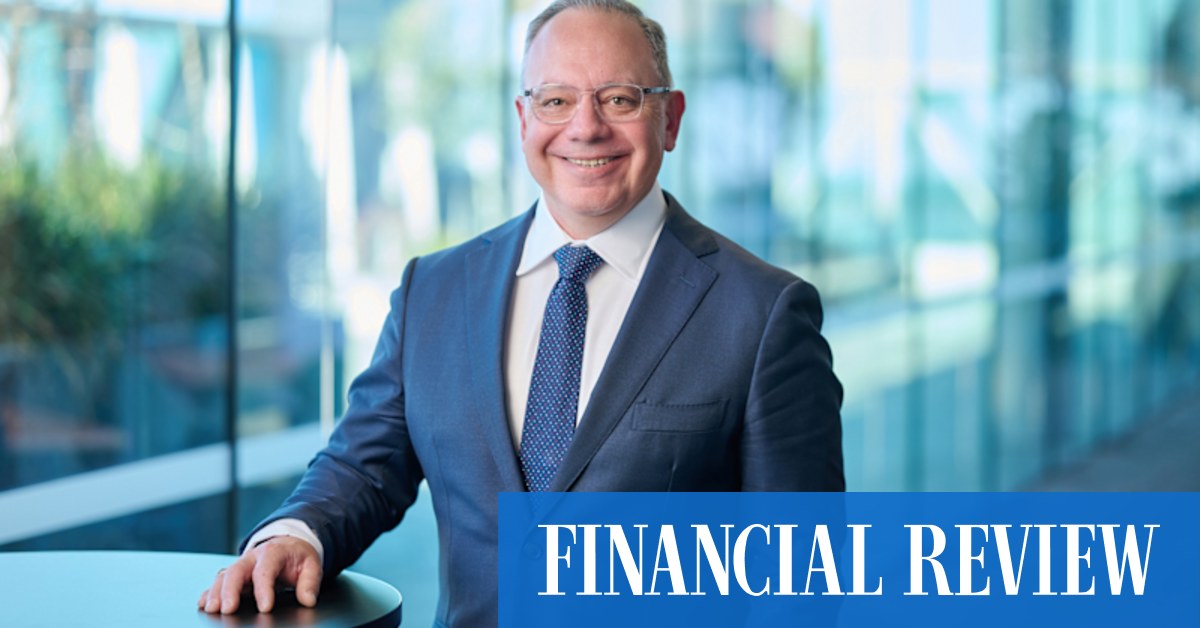 New KPMG consulting boss Brad Miller to ‘better’ underperforming division