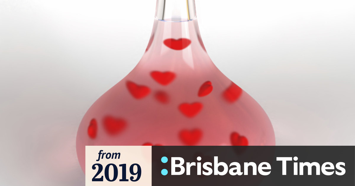 Sexual chemistry under the microscope as scientists' partners are probed