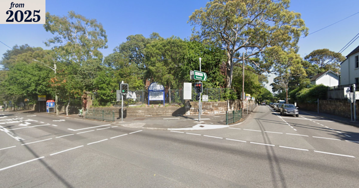 Forest Lodge: Elderly man allegedly touched multiple children through ...