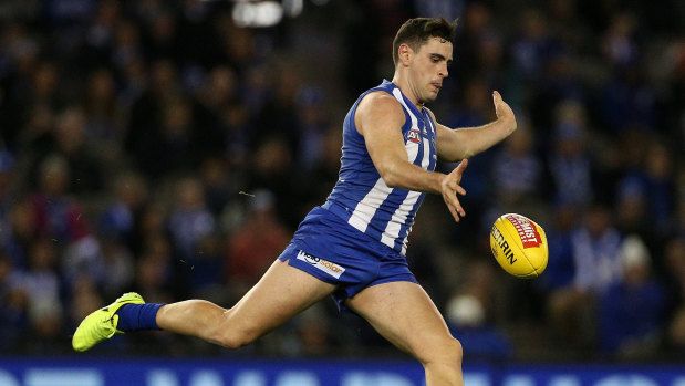 Contract talks open for Ahern, who never lost faith