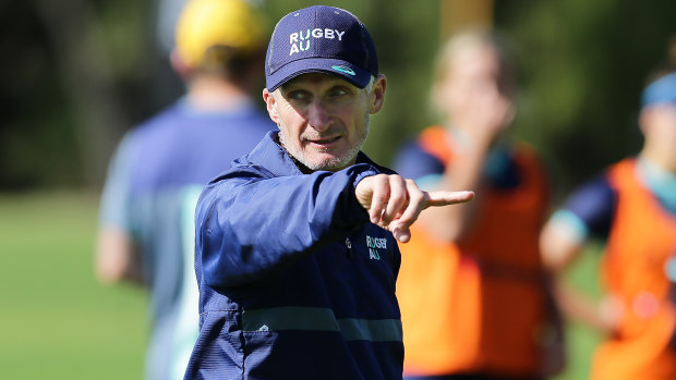 wallaroos coach