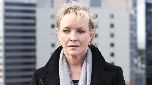 Trailblazer of the crime genre makes a timely return to the screen