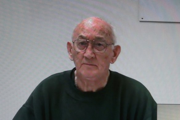 Catholic Church admits liability for paedophile Gerald Ridsdale's crimes