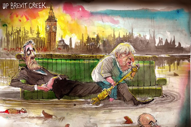 How Boris could snatch victory from jaws of defeat