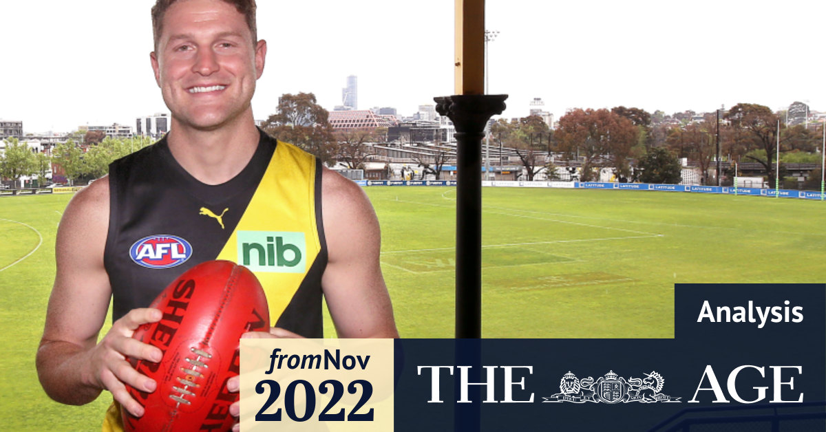 AFL Draft 2022: Why the AFL draft isn’t working, writes Jake Niall
