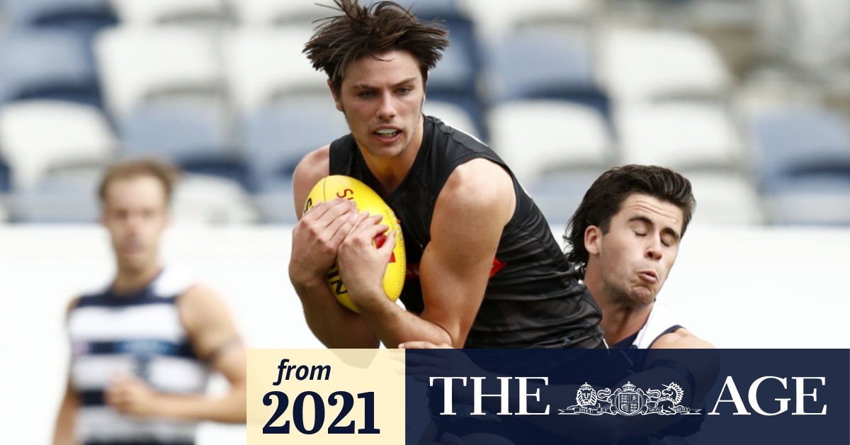 AFL 2021: Collingwood’s Oliver Henry in frame for round one AFL debut ...