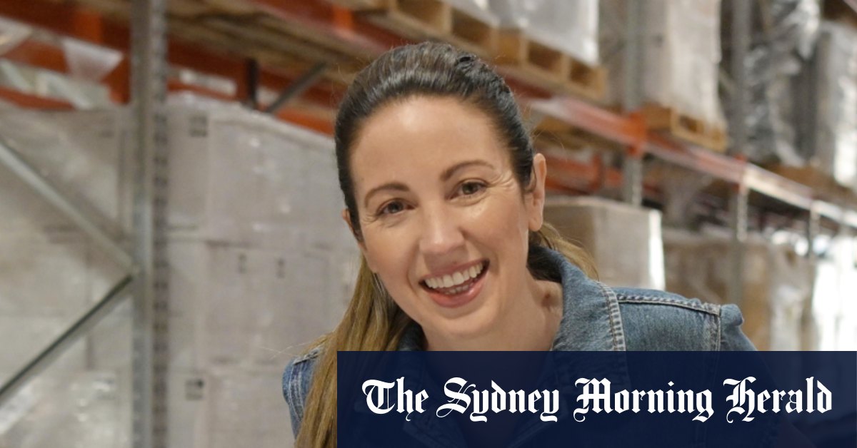 BWX collapse: Irene Falcone, founder of Nourished Life, to establish rival