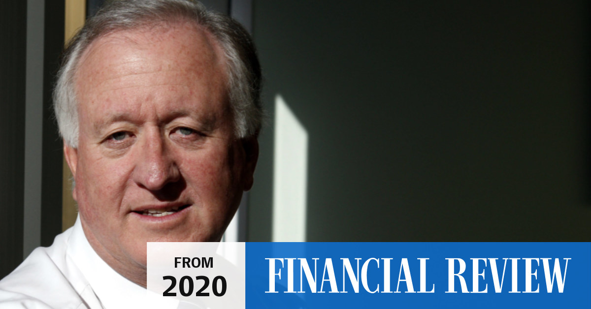 Rich Lister Brian Flannery thinks small with new investment