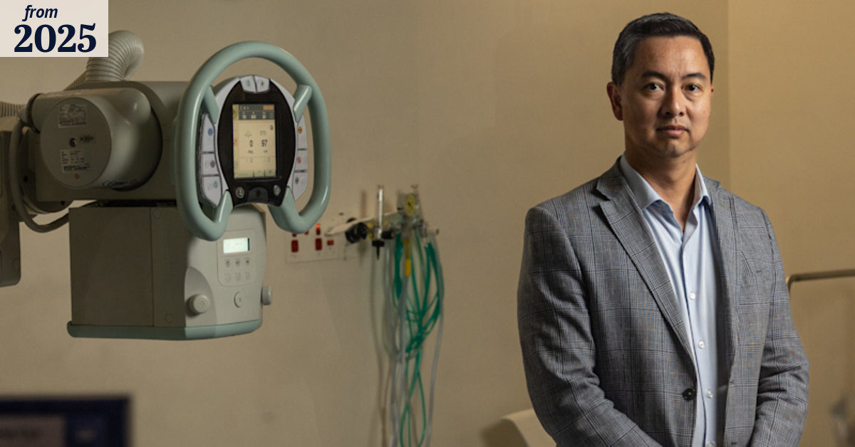 AI in healthcare: Sydney study finds reduced misdiagnosis with Annalise ...