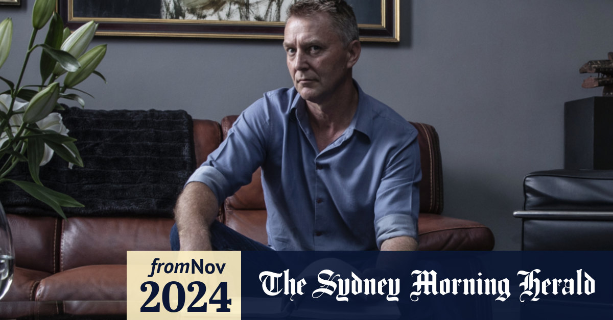 Andrew Turley: How novice art detective rewrote the story of Sidney Nolan