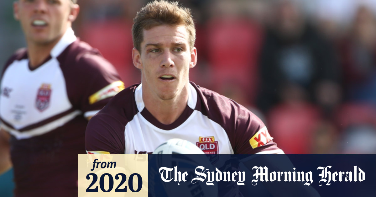 Queensland Cup star Mitch Cronin dies in 'training accident