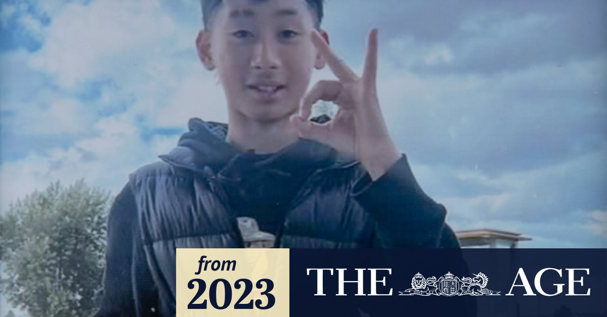 Ethan Hoac: Three teenagers charged with murder over 14-year-old boy’s ...