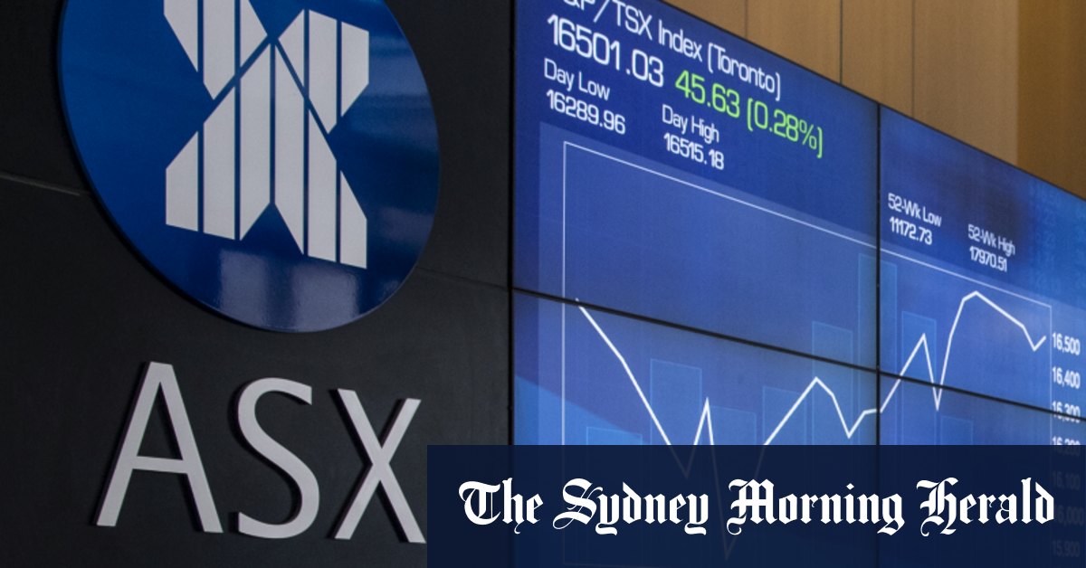 The Wrap: Tech drives ASX higher as consumer spending stays strong