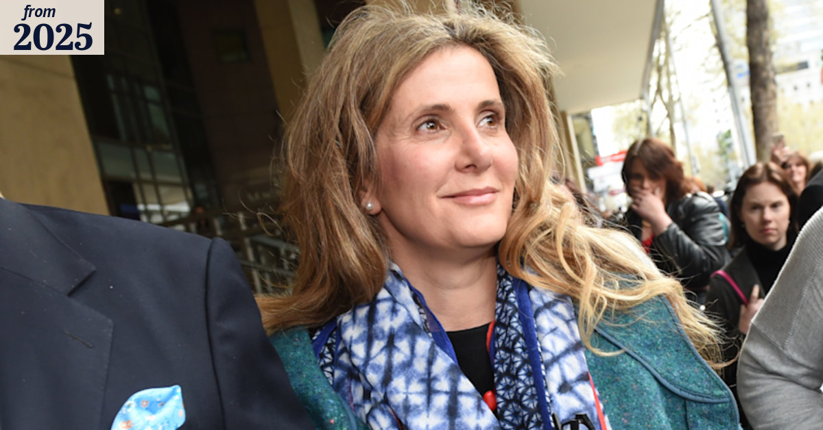 Bankrupt estate of former national HSU secretary Kathy Jackson flees ...